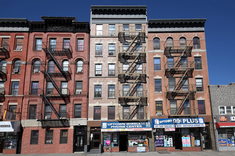 2917 8th Avenue Harlem Apartment Building Ccmanagers